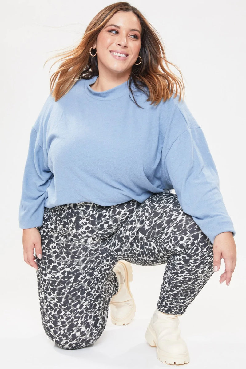 $5 Sz 2X—Cobblestone Mid Rise Jeggings-Plus (no returns)| Shop Bella Grace